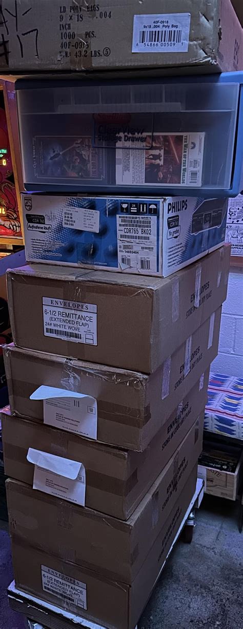 The Absolute Knockout Haul Rvhs