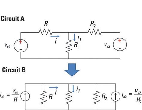 How To Work With Voltage Sources In Node Voltage Analysis Dummies