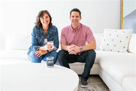 Trendsetters To Know Benjamin Brown And Kristina Brown Of Bsl Nutrition