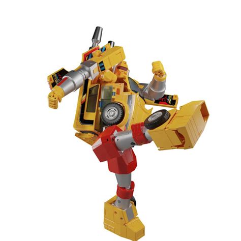 Transformers Takara Tomy Masterpiece Series Riggorus Mp 56 Vagabond Games And Collectables