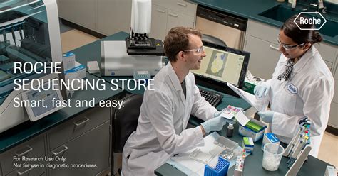 Sequencing Solution Navigator Roche Sequencing Store