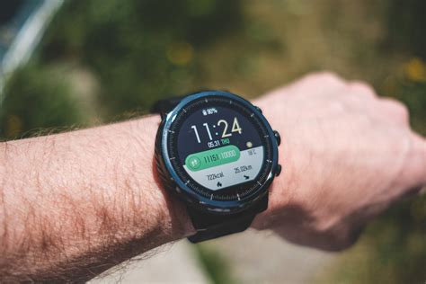 Умные мужские часы Xiaomi Amazfit Stratos (Amazfit Pace 2) купить