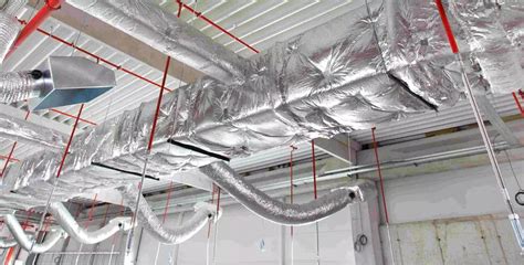 Hvac Insulation For Applications In Hvac Systems