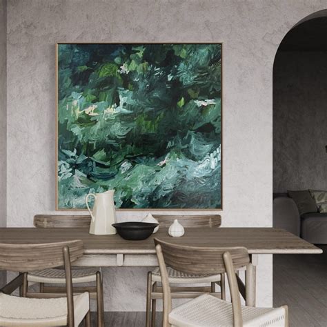 Delving Behind The Expressive Abstract Art From Lena B Art