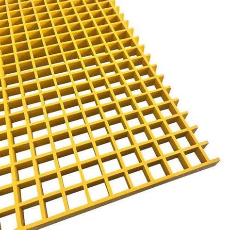 Frp Grating At Best Price In Pune Maharashtra Spyglass Industries