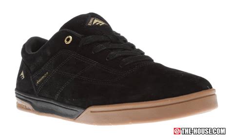 2013 Emerica Bryan Herman Skate Shoes The House