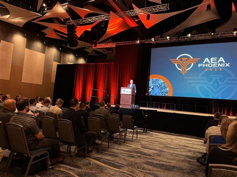 Aea Launches Avionics Technician Certification Program At Annual