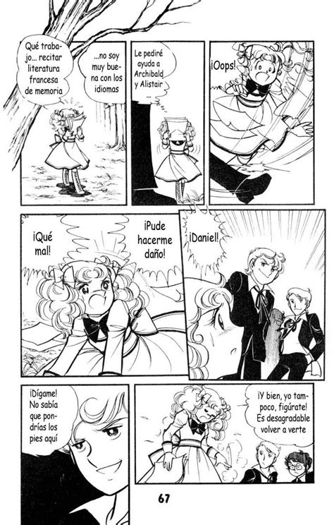 Candy Alcanzando Una Ilusión Candy Candy Manga Tomo 3