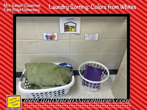 Functional Elementary Classroom Elements Autism Classroom Resources