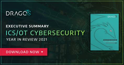 Dragos Inc On Linkedin Download Now 2021 Ics Cybersecurity Year In Review Dragos