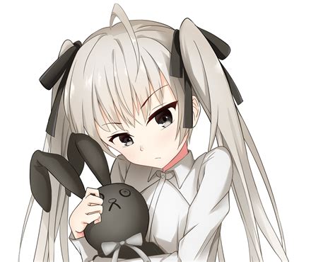 Yosuga No Sora Official Character Book Kasugano Sora