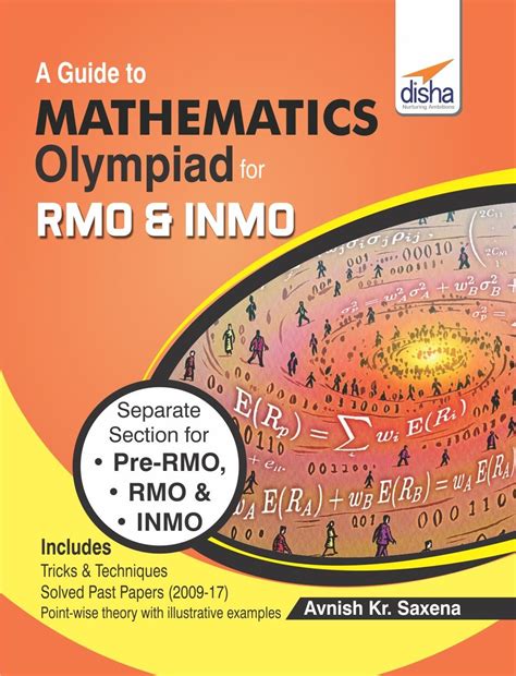 Buy A Guide To Mathematics Olympiad For Rmo And Inmo Book Online At Low Prices In India A Guide