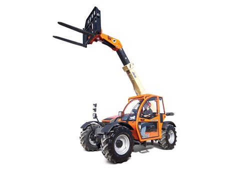 Jlg G5 19a Telescopic Forklift For Sale