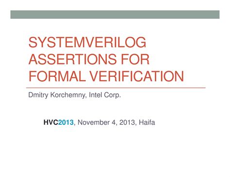 System Verilog Assertions Sva Pdf Drive PDF Programming Languages Computing