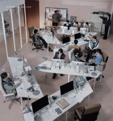 Fml El Nuevo Comeback De Seventeen Ba Na Na Noticias De K Pop En