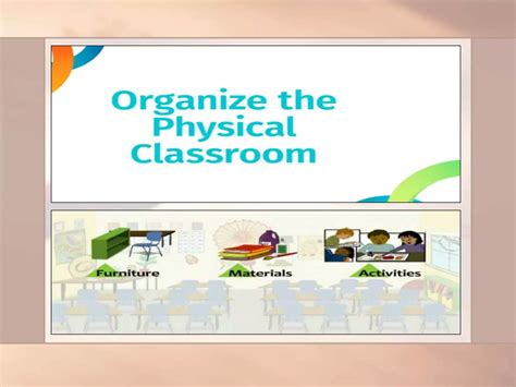 Classroom Structuring And Managementppt