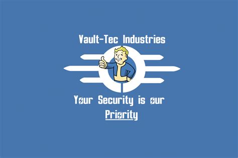 Vault Tec Security By Onlycarter On Deviantart