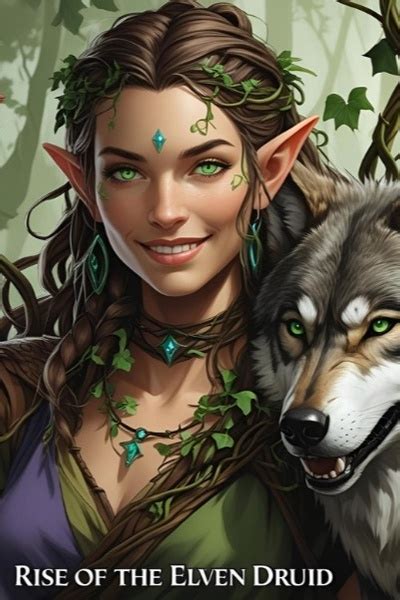 Chapter 23 Introduction Rise Of The Elven Druid Royal Road