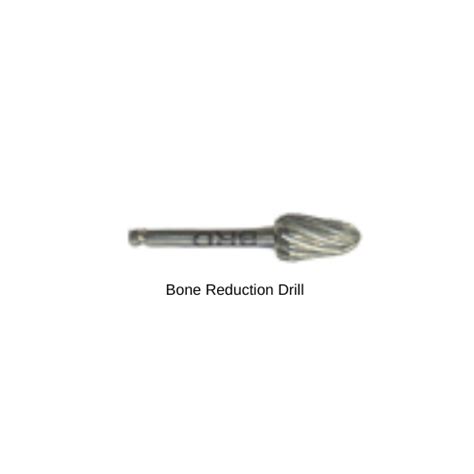 Bone Reduction Drill Quick Dent Implant