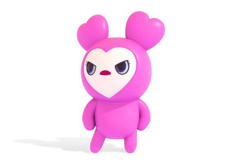 Twices Lovely Character Branding Behance