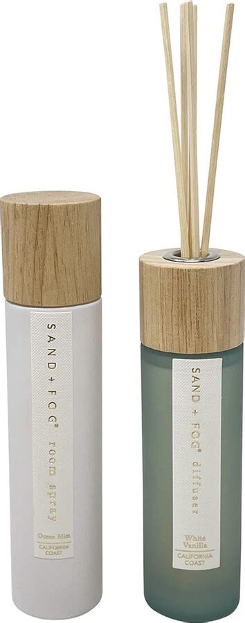 Sand And Fog Room Spray And Diffuser Set Of Two Shopstyle Home Fragrance