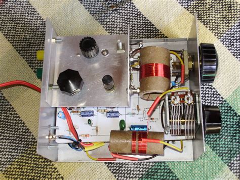 40 Metre Direct Conversion Receiver Vk2mb Manly Warringah Radio Society