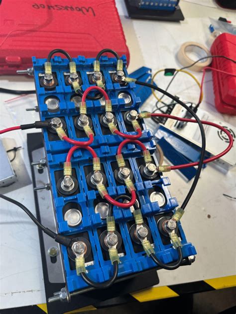Battery Lab Switch Vehicles