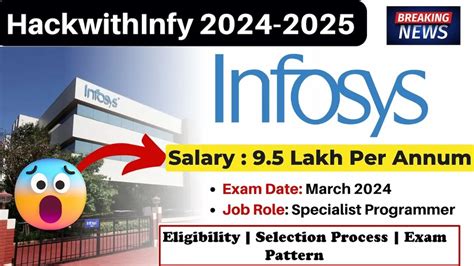 Infosys Hackwithinfy 2024 Infosys Hackwithinfy Registration 2024 2025 Tech Program Mind