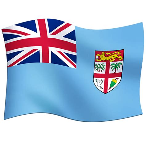 🇫🇯 Flag Fiji Emoji