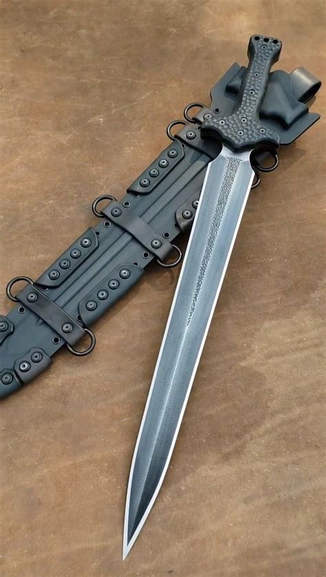 Dagger With Scabbard Tactical Gladius Tactical Swords Modern