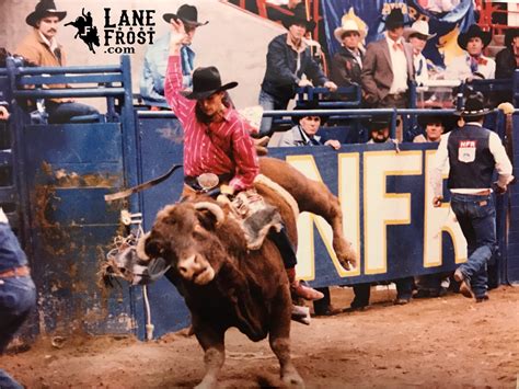 Lane Frost Wallpaper Lane Frost Signature Poster 894674511