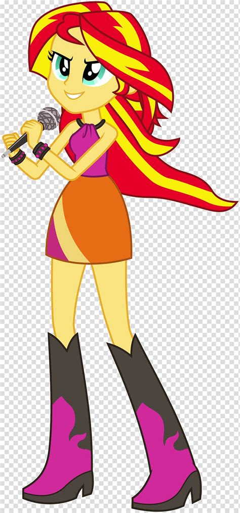 Mlp Rainbow Rocks Sunset Shimmer