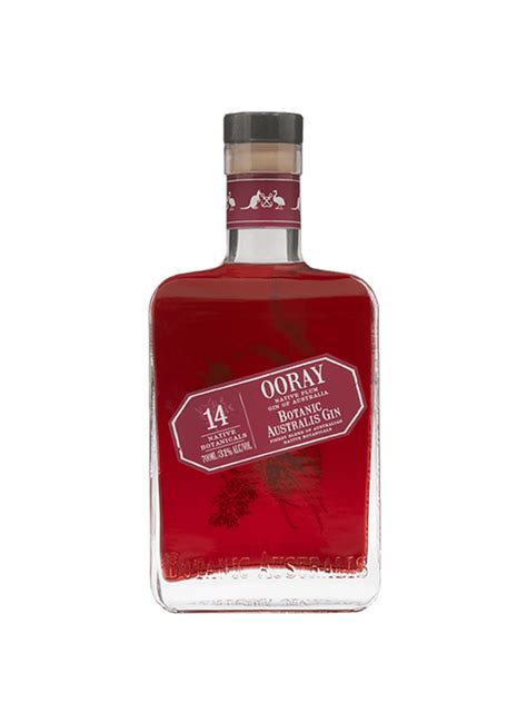 Mt Uncle Ooray Plum Gin Box Bar