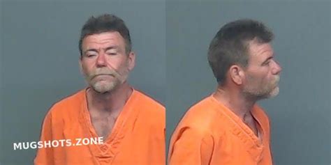 Kintz Christopher Allen 04142021 Bowie County Mugshots Zone