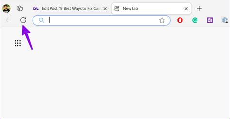 9 best ways to fix can t scroll in microsoft edge guiding tech