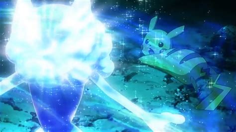 Ashs Frogadier Evolves Into Greninja Youtube