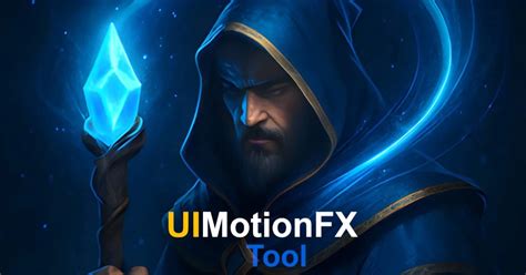 Ui Effects Uimotionfx Tool Particleseffects Unity Asset Store