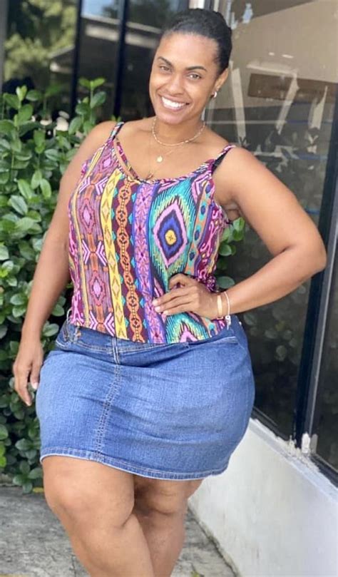 Plus Size Outfits For Summer Ebony Ssbbw Big Legs Beautiful Dark