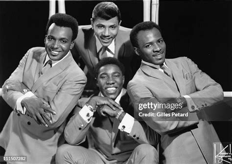The Ojays Group Portrait United States News Photo Getty Images