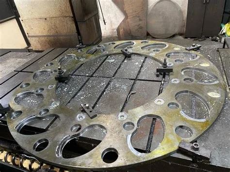 Double Column Vmc Machine Job Work In Ahmedabad Id 2852985351712