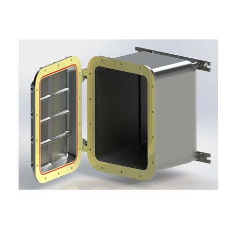 The Ex D Type Of Protection Explosion Proof Joints Cortem Spa