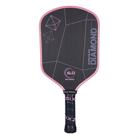 Six Zero Diamond Paddle Double Black Diamond Paddle Tsdg