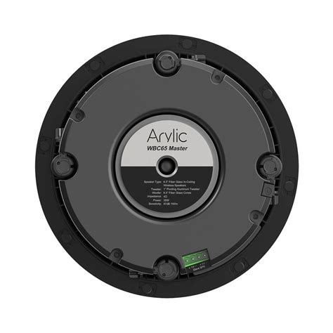 Wbc65 65 Wireless Multiroom Ceiling Speaker