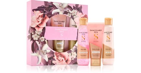 Sanctuary Spa Lily And Rose Kosmetik Sets Notinode
