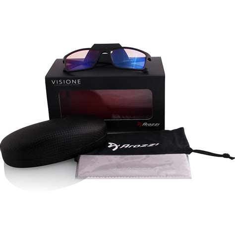 Arozzi Visione Vx 200 Computer Gaming Glasses Black Citycenter