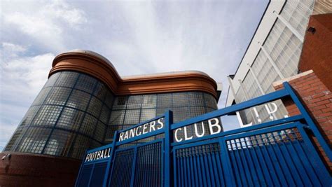 Man Accused Of Sex Act At Ibrox During Rangers Celebrations Stv News