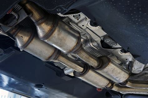 How Much Platinum Is In A Catalytic Converter
