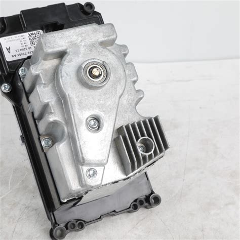 New Gear Shift Module Gearbox Shifter 8 Speed Lr072650 For 2014 16 Range Rover Ebay