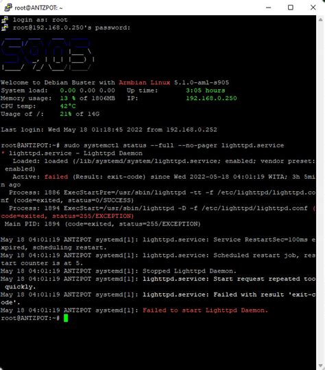 bugs in pi hole v5 10 ftl v5 15 web interface v5 12 · issue 4736 · pi