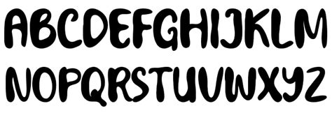 Not Fantastic Font
